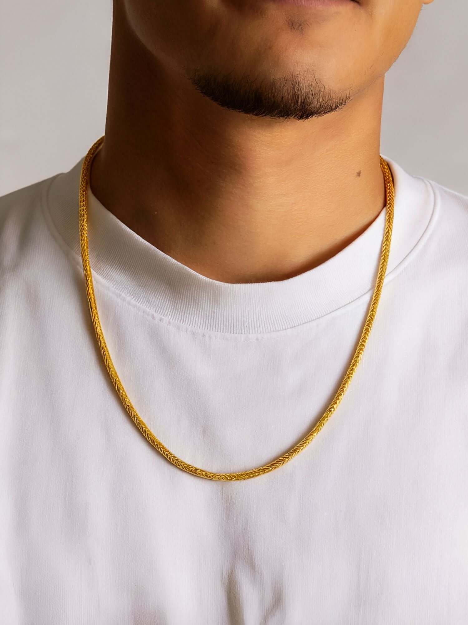 Franco Vossenstaart Kettingen & Armbanden | Goud & Zilver Collectie